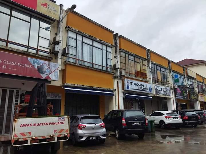 Taman Segar Perdana, Cheras - STKM REALTY