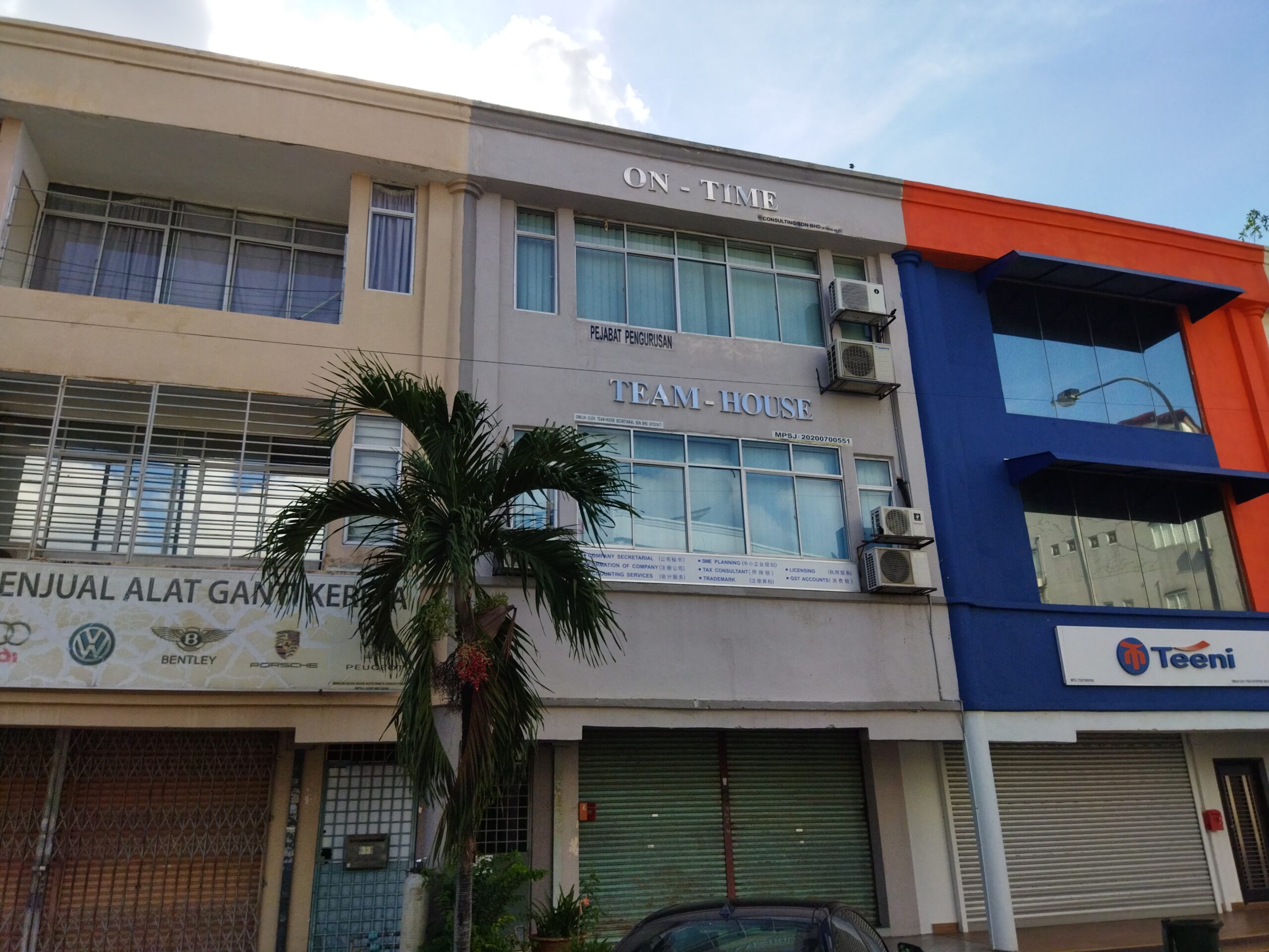 Bandar Puchong Utama, Puchong - STKM REALTY