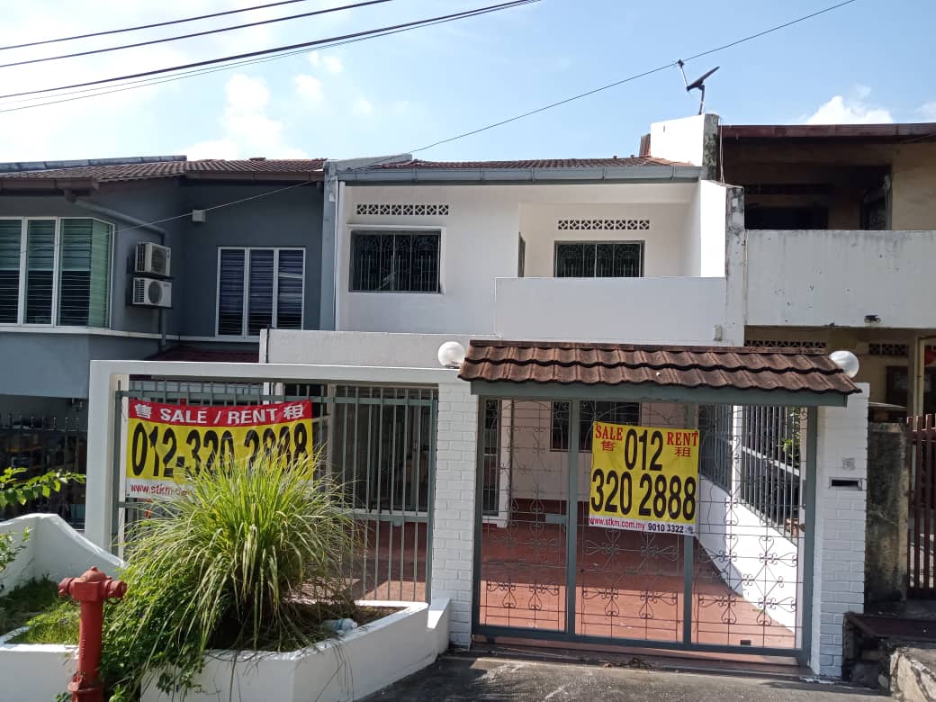 Taman Len Sen, Cheras - STKM REALTY